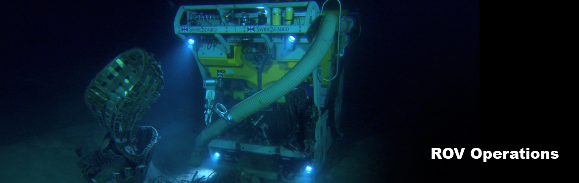 ROV Operations - TRLaunay Inc.